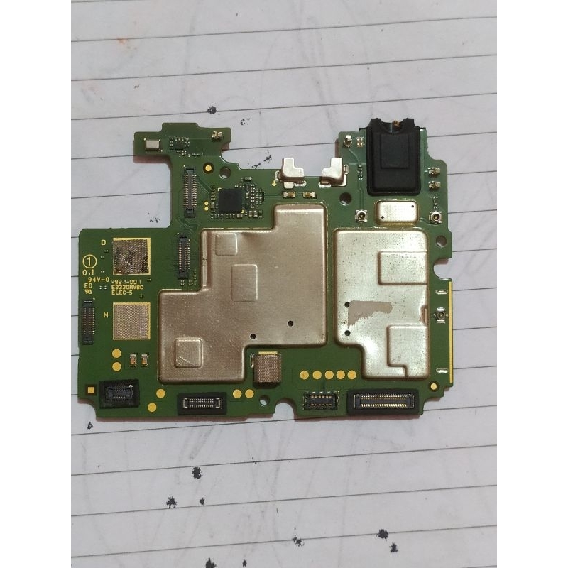 Jual mesin sharp aquos v6 mati total | Shopee Indonesia