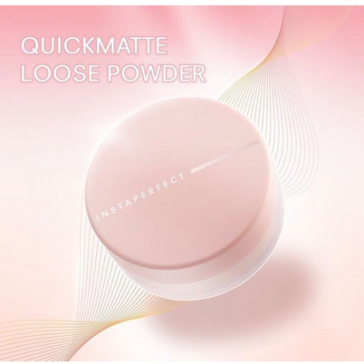 Jual WARDAH Instaperfect Quickmatte Loose Powder | Shopee Indonesia