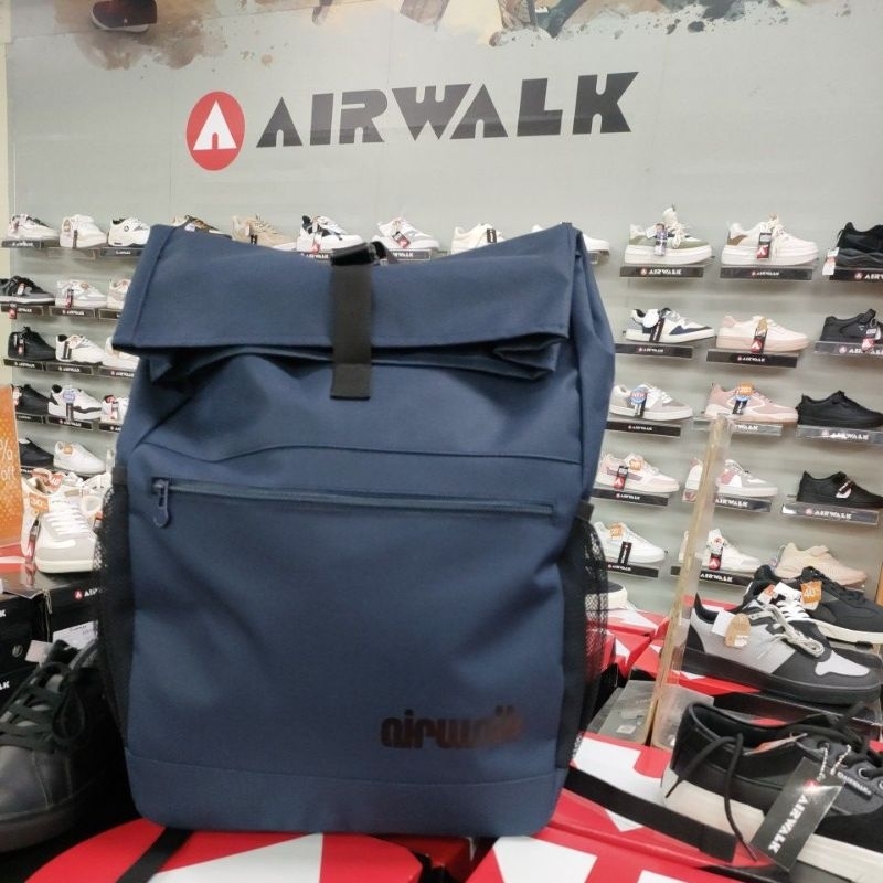 Jual AIRWALK BRAMO BACKPACK SPORTS CASUAL | Shopee Indonesia