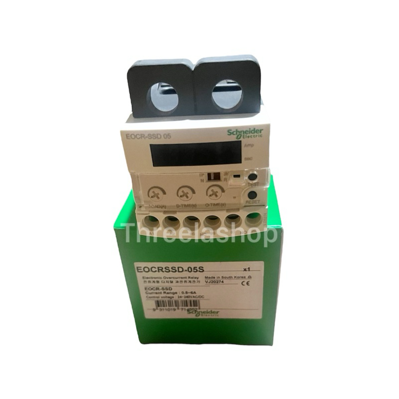 Jual EOCR Schneider SSD-05S 05A | Shopee Indonesia