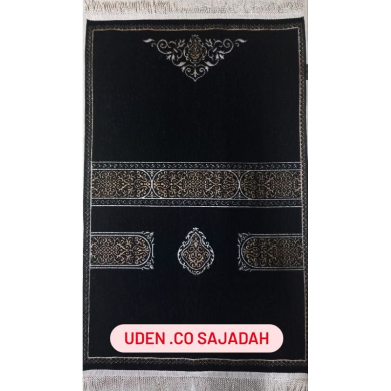 Jual SAJADAH KISWAH SAJADAH SUPER PREMIUM DENGAN MOTIF SIMPLE DAN ...