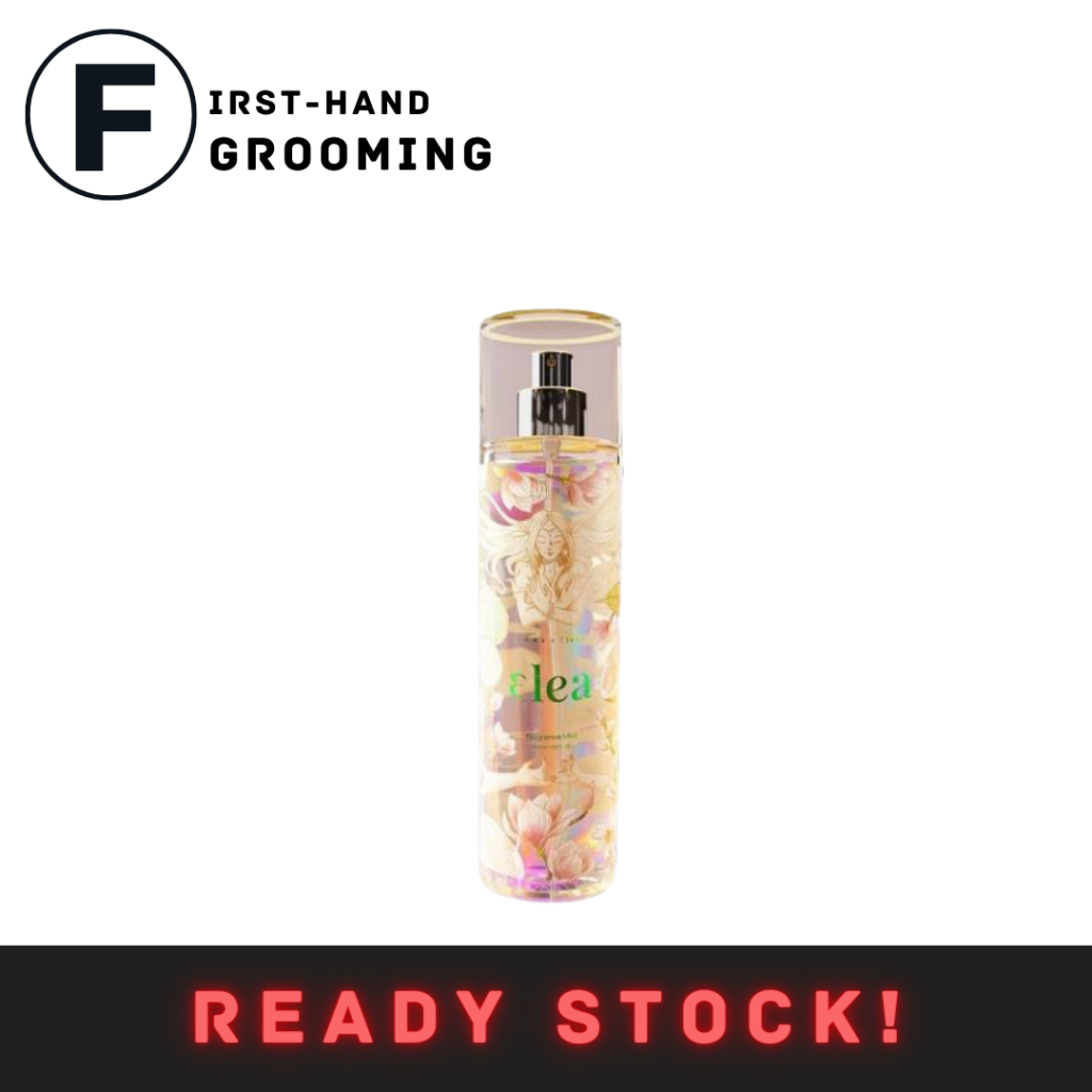 Jual HMNS x Tsana Elea Fragrance Mist / Parfum / Perfume / Body Mist ...