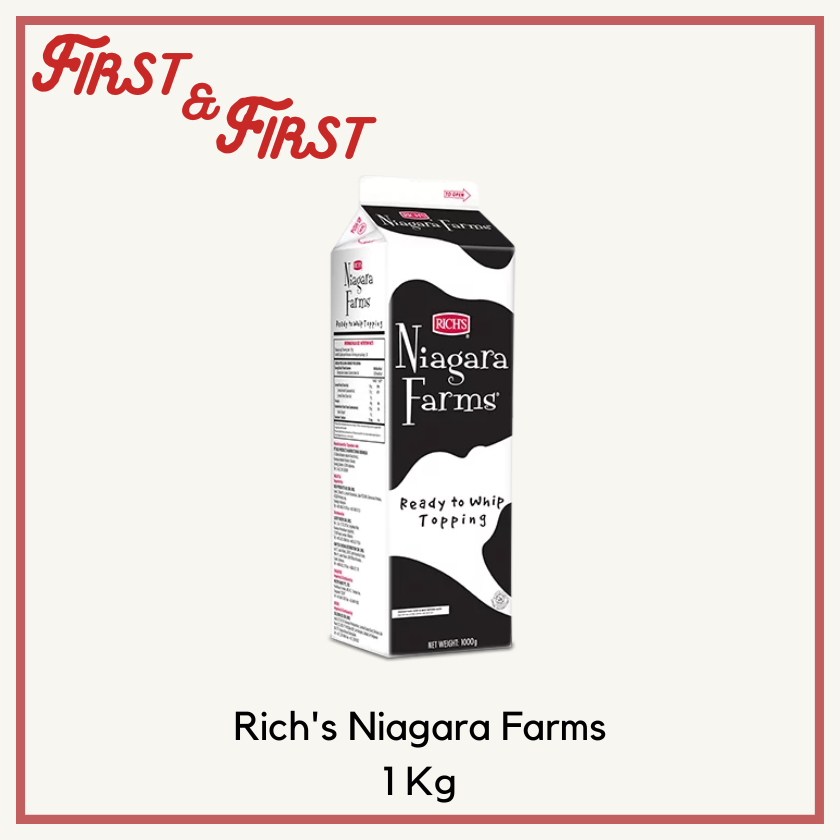 Jual Rich's Niagara Farms 1000 Gr / 1Liter Termurah - Rich Niagara ...