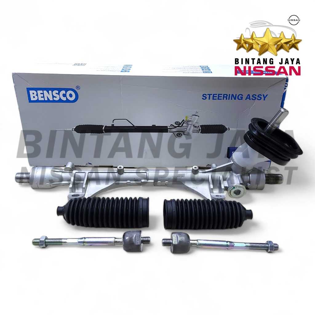 Jual Gear Assy Steering Rack Steer Nissan Grand Livina Xgear L10 L11 ...