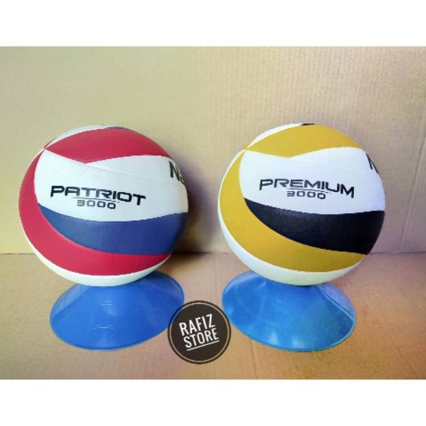 Jual KODE E63X Bolavoli Patriot 3 dan Premium 3 Bola voli jahit ...