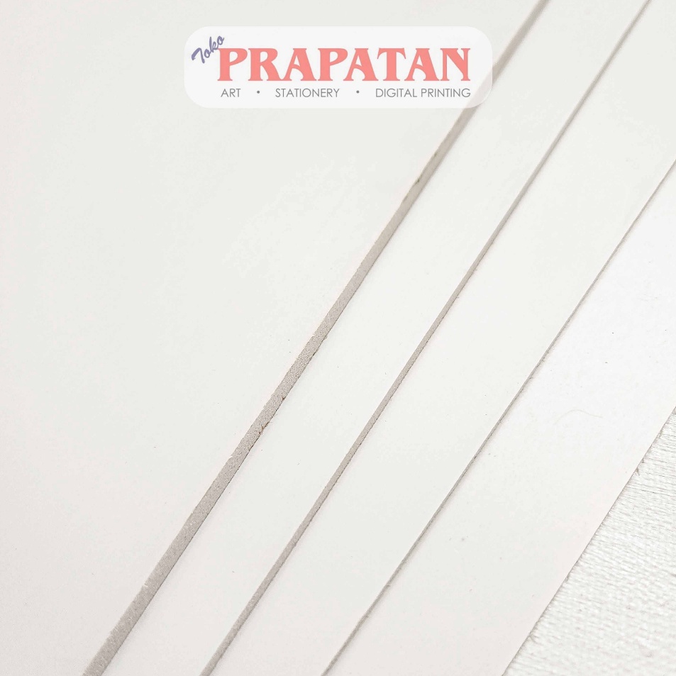 Jual Harga Max PVC Board 4x6cm 15mm Papan PVC Bahan Maket | Shopee ...