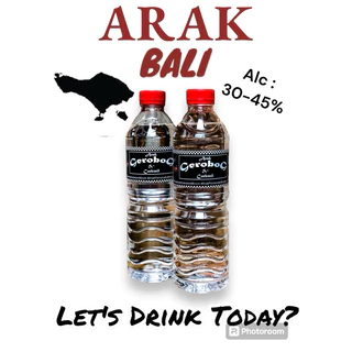 Jual Arak Bali Terlengkap & Harga Terbaru Agustus 2024 | Shopee Indonesia