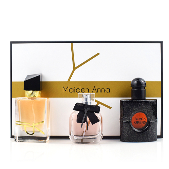 Jual Exclusive Bundling Maiden Anna Series Parfume 3 in 1 untuk Wanita ...