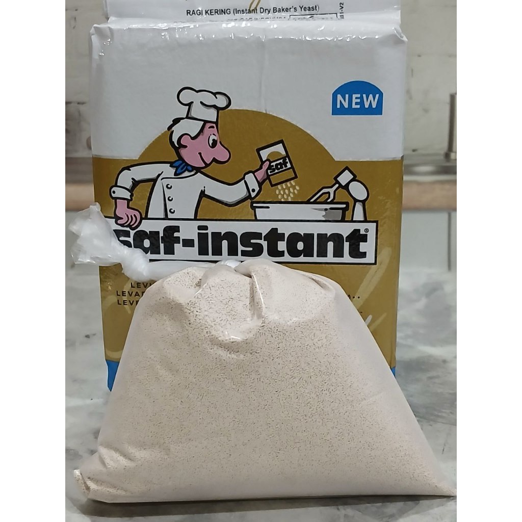 Jual Ragi Saf Instant kemasan Repack 100g | Shopee Indonesia