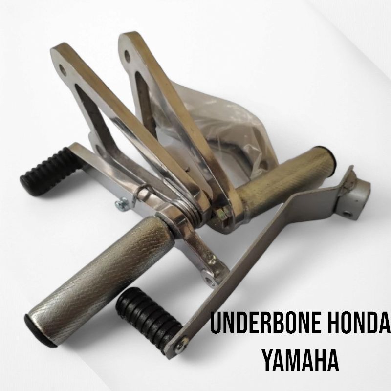 Jual UNDERBONE MOTOR BEBEK Jupiter Supra karisma Shogun grand Astrea ...