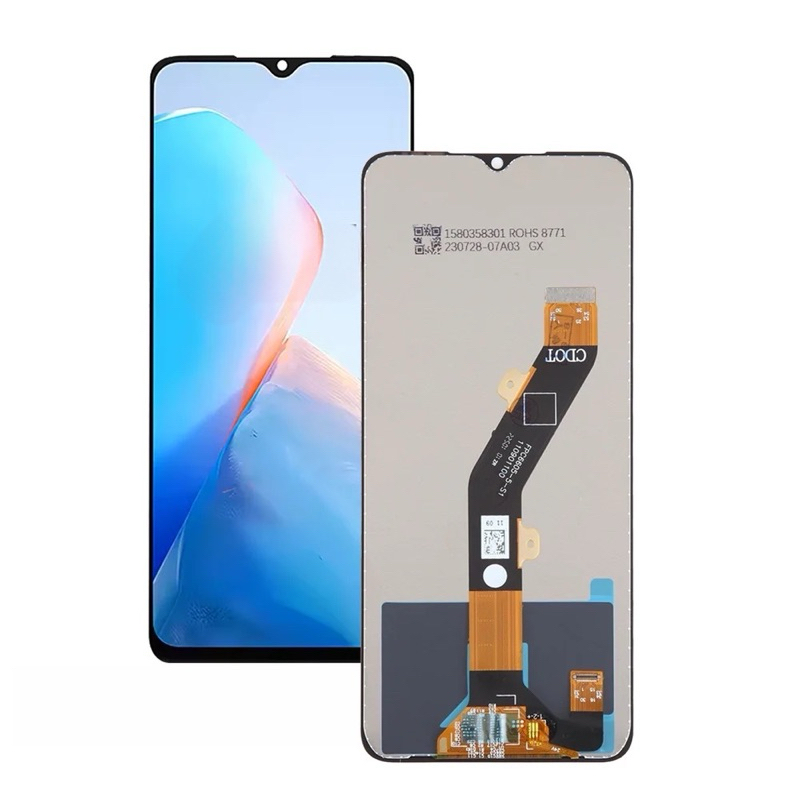 Jual LCD TOUCSREEN TECNO SPARK 10 / TECNO SPARK 10C FULLSET | Shopee ...