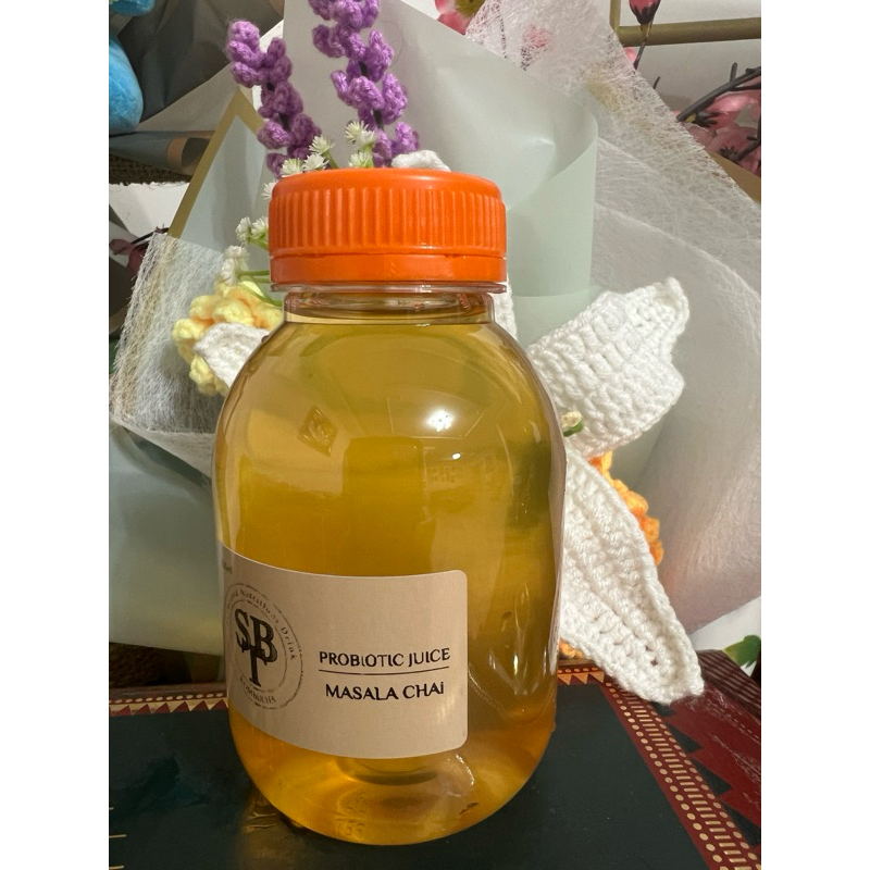 Jual KOMBUCHA MASALA CHAI TEA-250ml | Shopee Indonesia