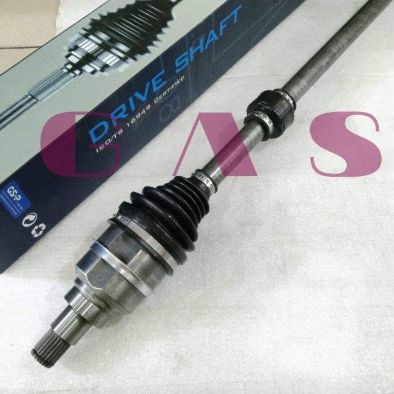 Jual As Roda Komplit Drive Shaft Assy Bagian Kanan Grand New Avanza ...