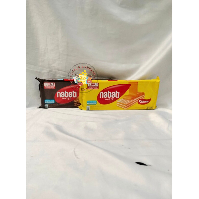 Jual Nabati Wafer Besar / Nabati Wafer 5000 (per pcs) | Shopee Indonesia