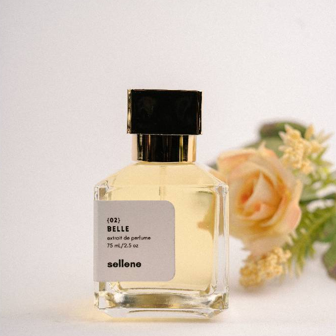 Jual Sellene Perfume Belle Extrait De Parfum 75 ml | Shopee Indonesia