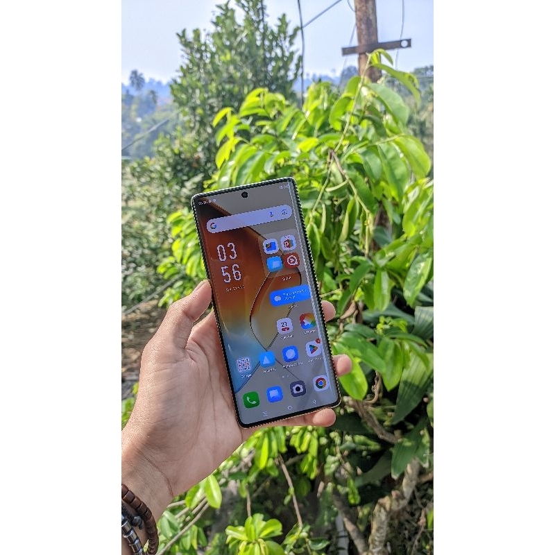 Jual infinix not 40 pro 5G Ram 8/256 fullset second | Shopee Indonesia