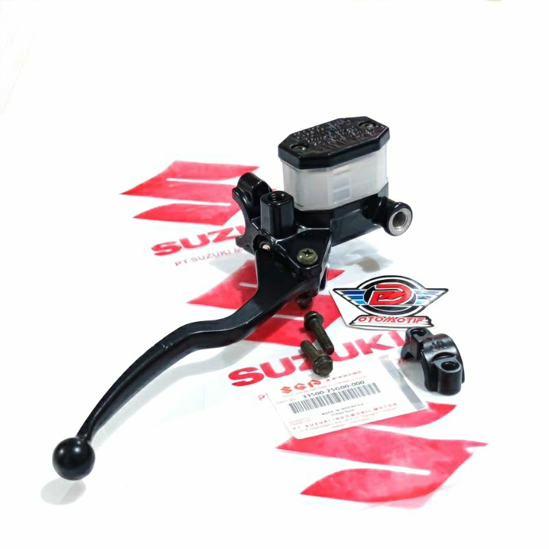 Jual MASTER REM ATAS SET THUNDER125, SUZUKI THUNDER125 | Shopee Indonesia
