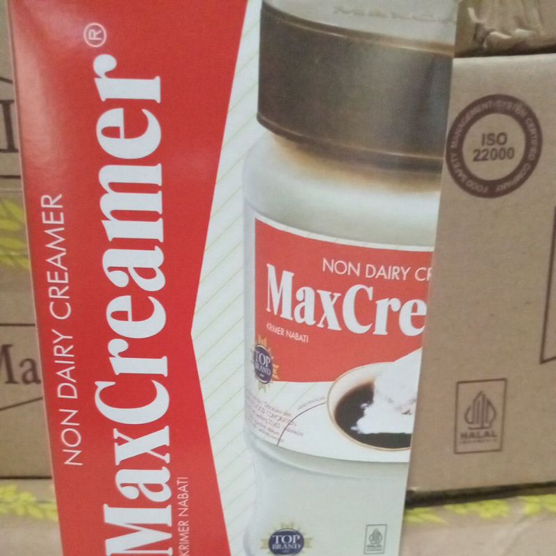 Jual Max creamer Indocafe 500gr(Refill) | Shopee Indonesia