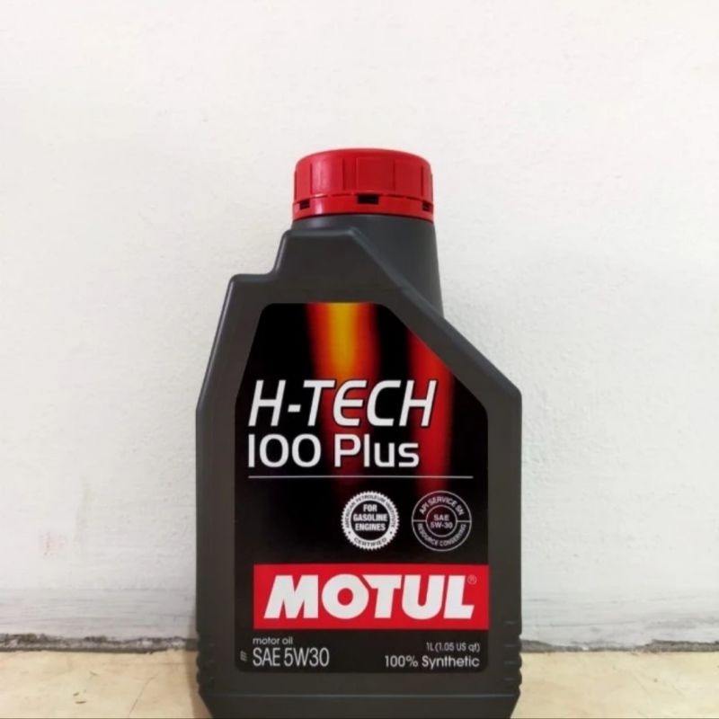 Jual OLI MOTUL HI-TECH 5W30 1L || ORIGINAL BARCODE HI-TECH 5W30 1L | Shopee Indonesia