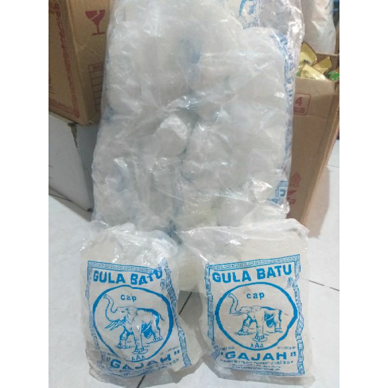 Jual gula batu 500gr | Shopee Indonesia