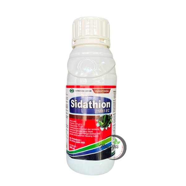 Jual Insektisida Sidathion 210/15EC 400ML Triazofos + Deltametrin ...