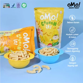 Toko Online OMO! Healthy Snack Official | Shopee Indonesia