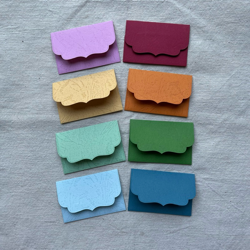 Jual (10pcs) Amplop mini 8,8 x 5,9cm, amplop lucu, amplop kecil, amplop ...