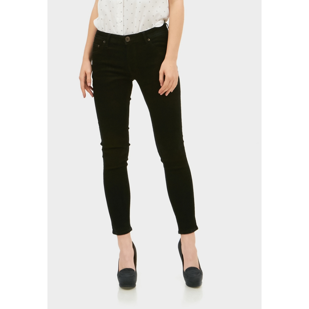 Jual Point One KELSEY Modern Skinny Jeans B | Shopee Indonesia