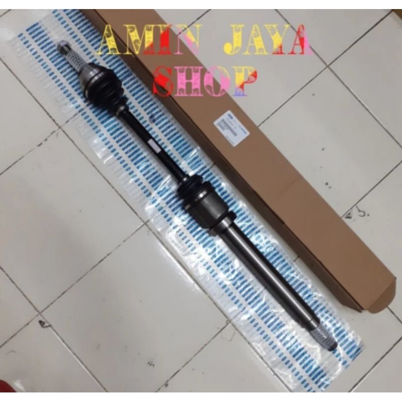 Jual DRIVE SHAFT CV JOINT AS RODA KOMPLIT RH KANAN FORD FIESTA 1,4CC A/T | Shopee Indonesia