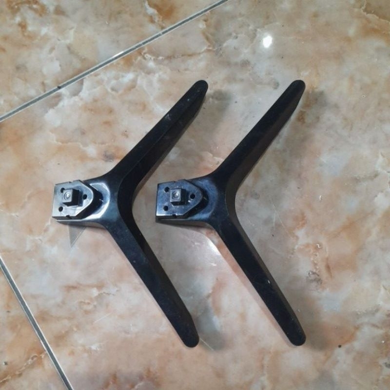 Jual Stand kaki tv led Polytron PLD32T1850 / 32D1850 | Shopee Indonesia