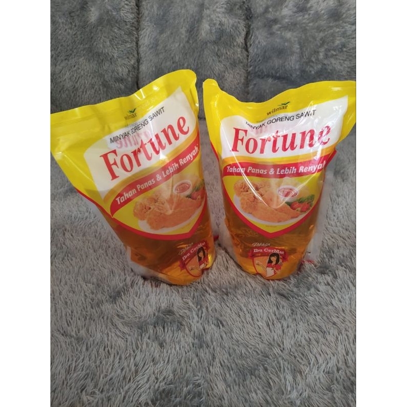 Jual Minyak Goreng Fortune 2L | Shopee Indonesia