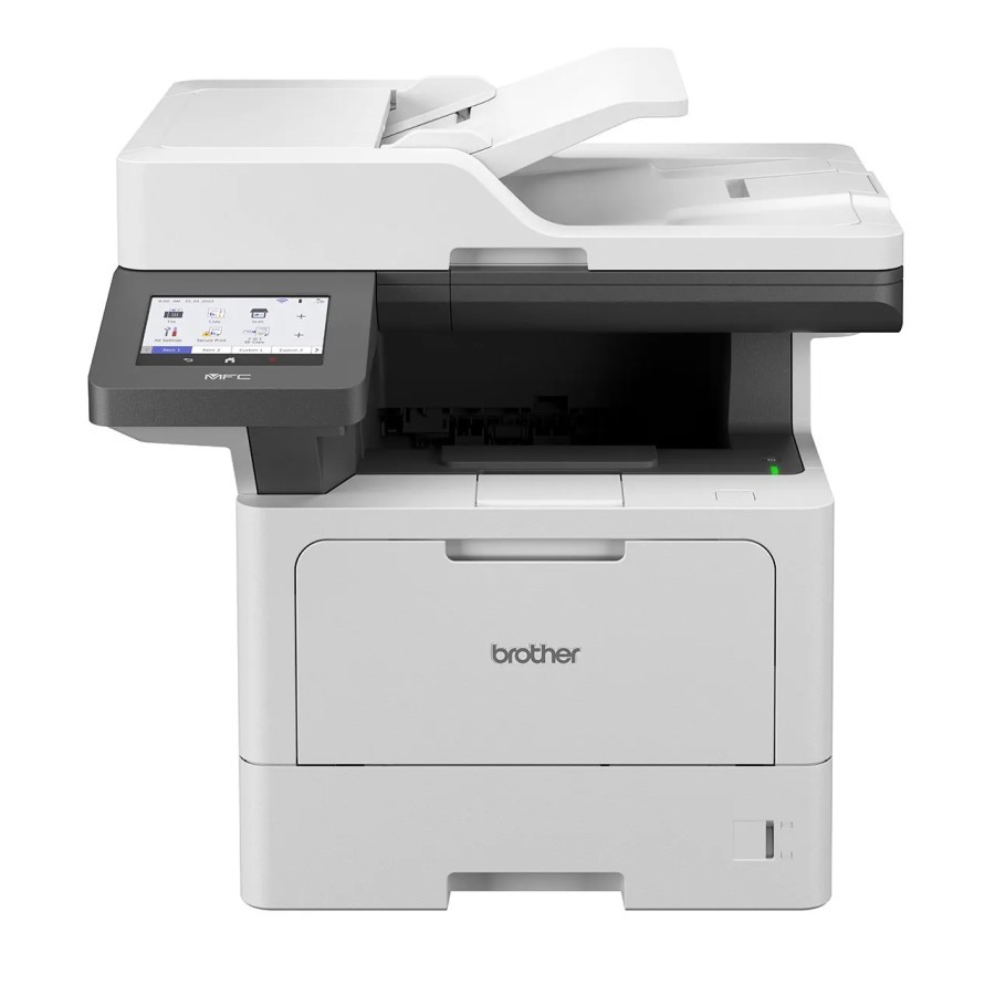 Jual Printer Brother MFC-L5915DW Multifunction Laser Printer Monochrome ...