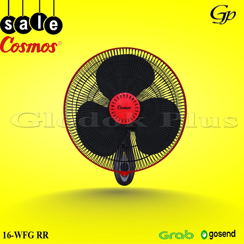 Jual Cosmos 16-WFG Kipas Angin Dinding 16WFG wall Fan 16 inch tembok 16 ...