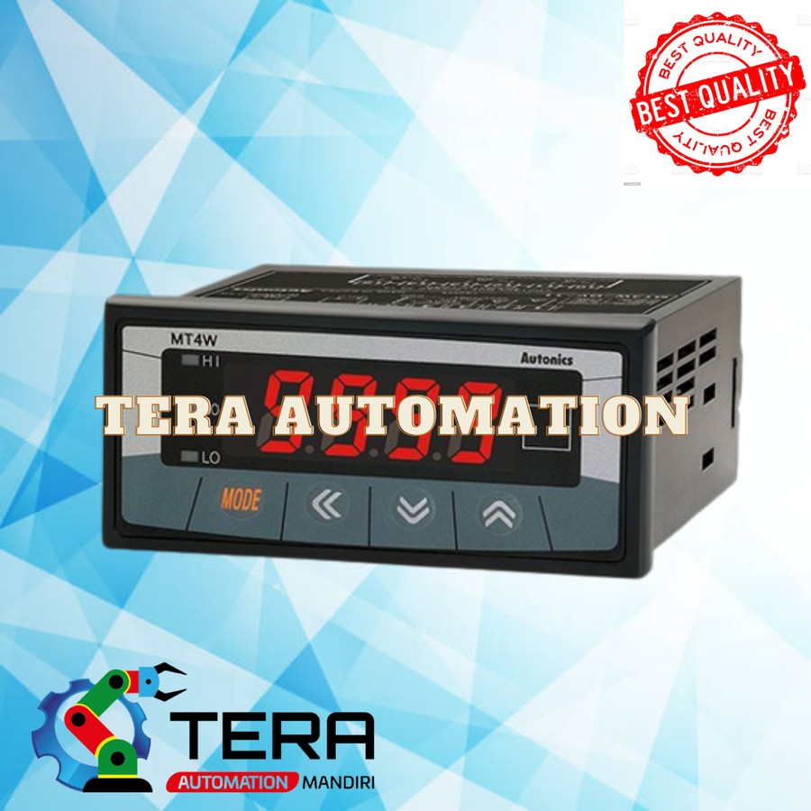 Jual AUTONICS MULTI PANEL METER MT4W-DV-4N. | Shopee Indonesia