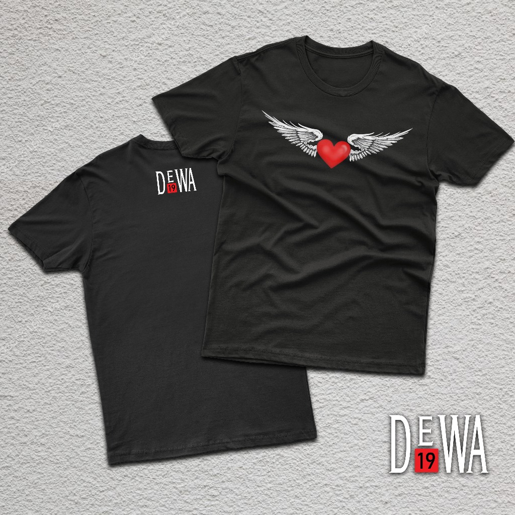 Jual Kaos Musik T-shirt Band Dewa19 | baju distro dewa 19 band | T ... Jual Kaos Musik T-shirt Band Dewa19 | baju distro dewa 19 band | T ...