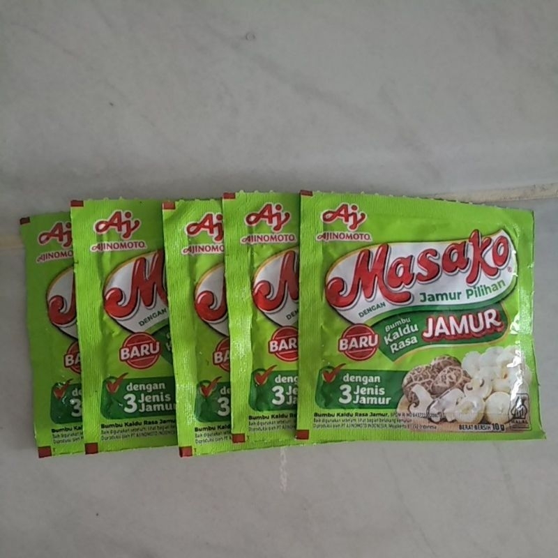 Jual Masako Kaldu Jamur 10g | Shopee Indonesia