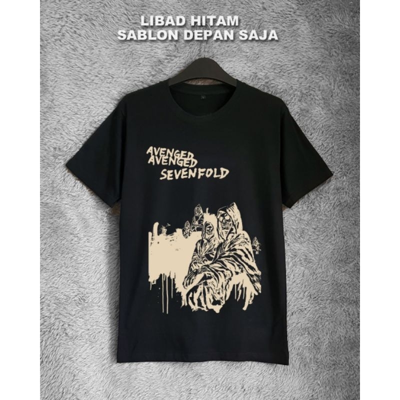 Jual KAOS BAND AVENGED SEVENFOLD LIFE IS BUT A DREAM | LIBAD | Shopee ...