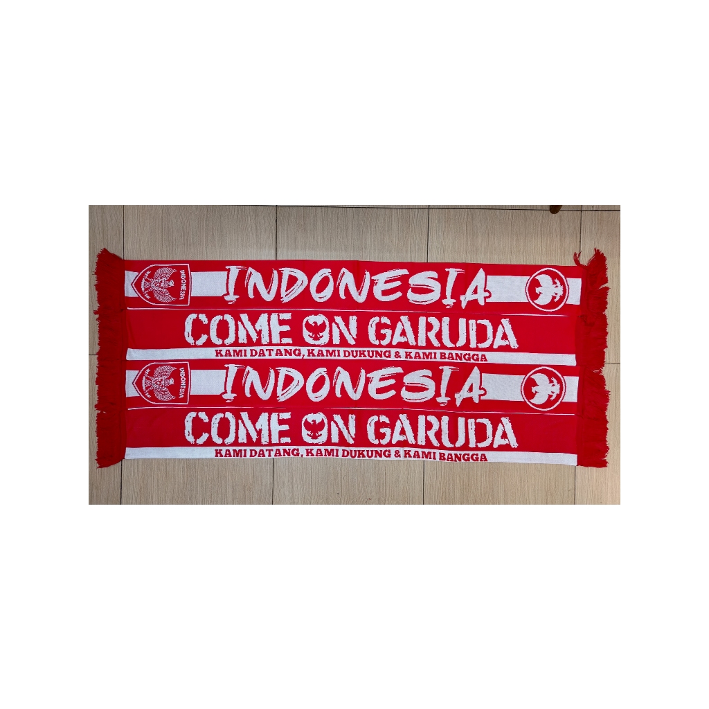 Jual Pabrikradjoet syal indonesia come on garuda scarf indonesia syal ...