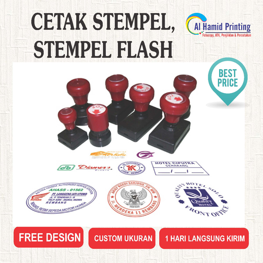 Jual Stempel, Stempel Logo, Stempel lunas, stempel nama, stempel tanda tangan, Stempel otomatis ...