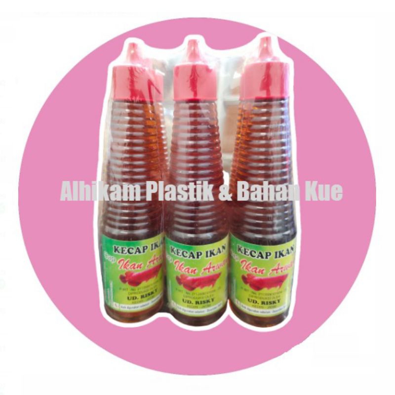 Jual Kecap Ikan Cap Ikan Arwana 150ml (premium quality) | Shopee Indonesia