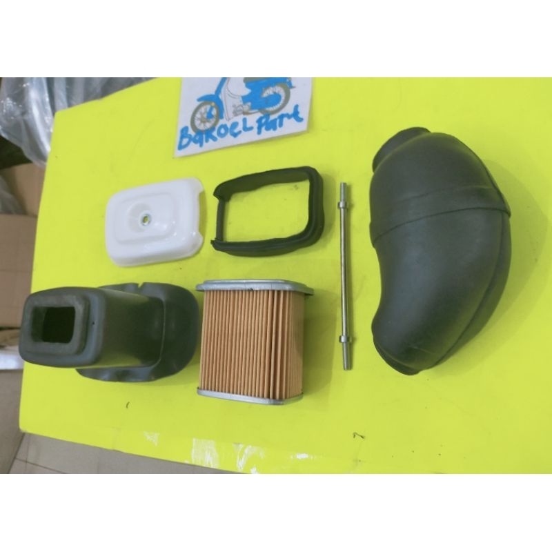 Jual Box Filter kotak saringan udara karburator motor Honda C70 C90 ...