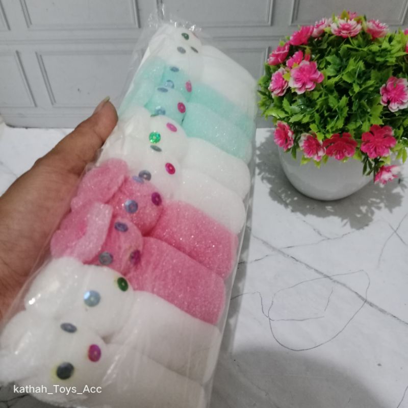 Jual 20pcs boneka pocong busa berdiri sendiri | Shopee Indonesia