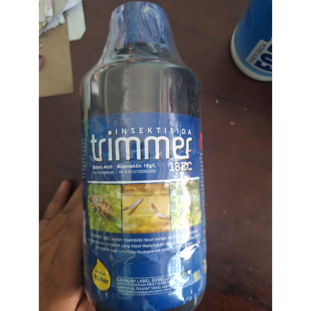 Jual Insektisida Trimmer 18 EC 1 Liter | Shopee Indonesia