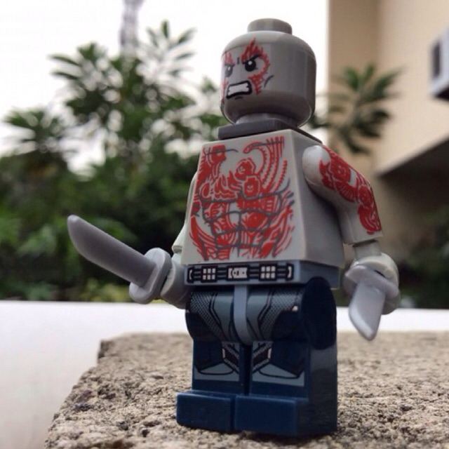 Jual LEGO MARVEL DRAX | Shopee Indonesia