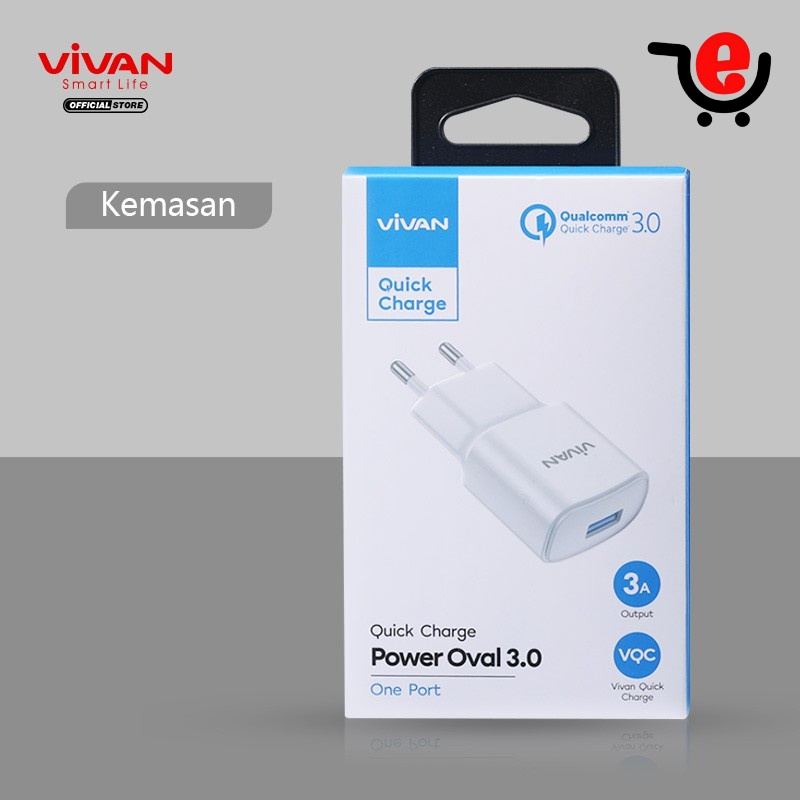Jual QUICK CHARGER ROBOT RT K7 RTK9 Quick Charger, VIVAN OVAL 3A, VIVAN ...