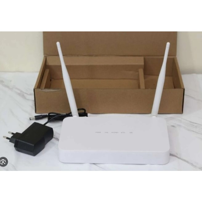 Jual Modem Wifi Router GPON ONT F670L Support dual Band 5G | Shopee ...