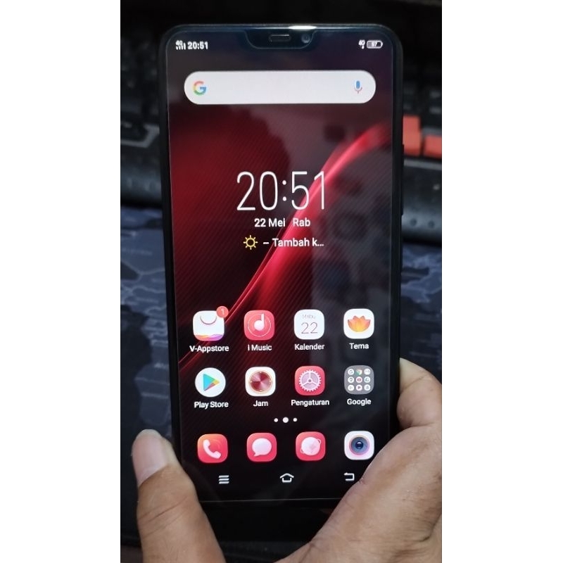 Jual vivo y81 (vivo 1808 ) Ram 3 NORMAL | Shopee Indonesia
