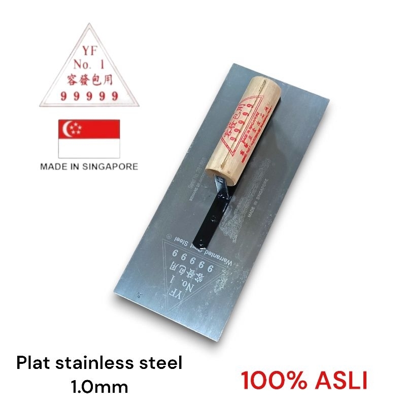 Jual RASKAM SUDU PLASTER SEMEN 99999 ASLI | Shopee Indonesia