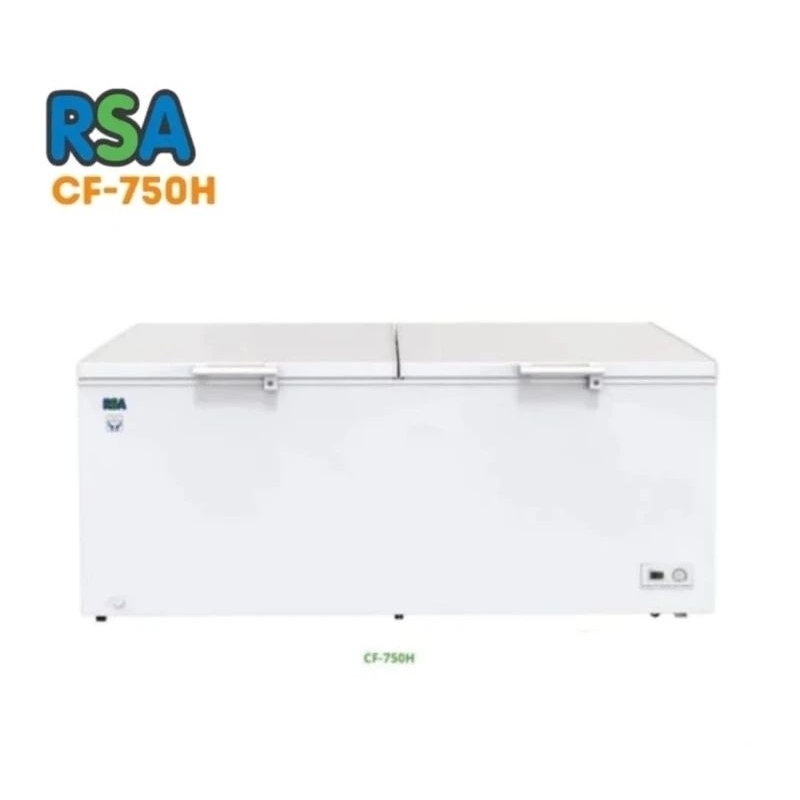 Jual RSA CF-750 Chest Freezer 750 Liter | Shopee Indonesia