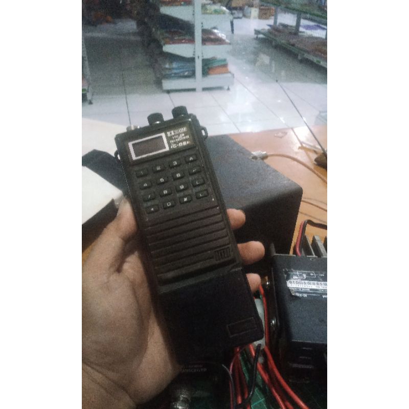 Jual Icom IC02A | Shopee Indonesia